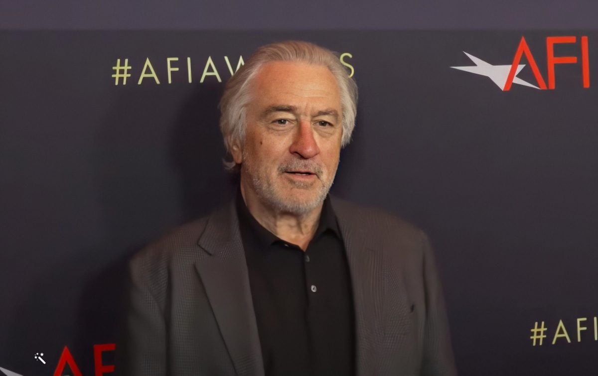 Una mujer se cuela en la casa de Robert De Niro para robar los regalos ...