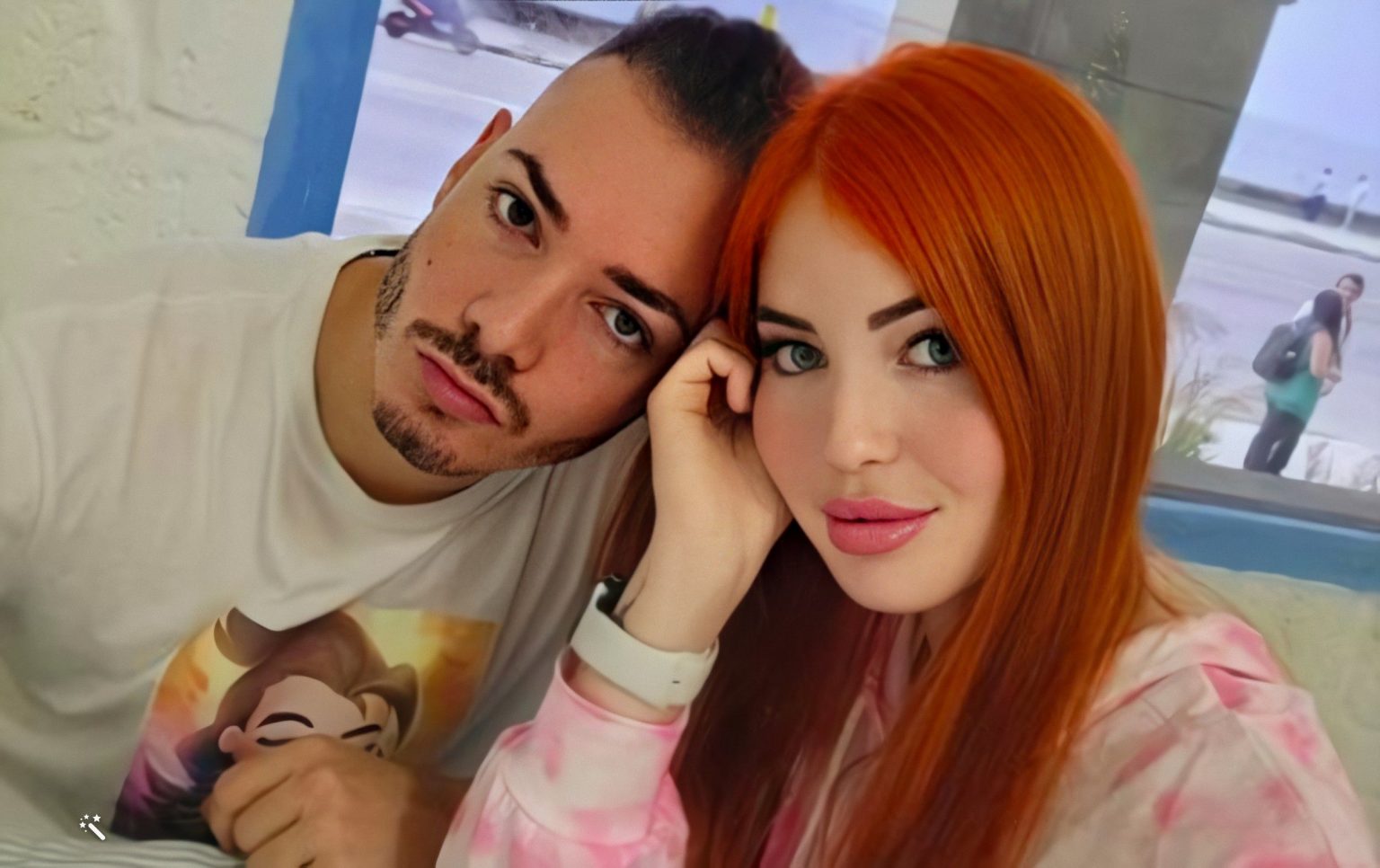 Novia de Sandro Castro de cumpleaños ¡Así la felicitó el heredero de la ...