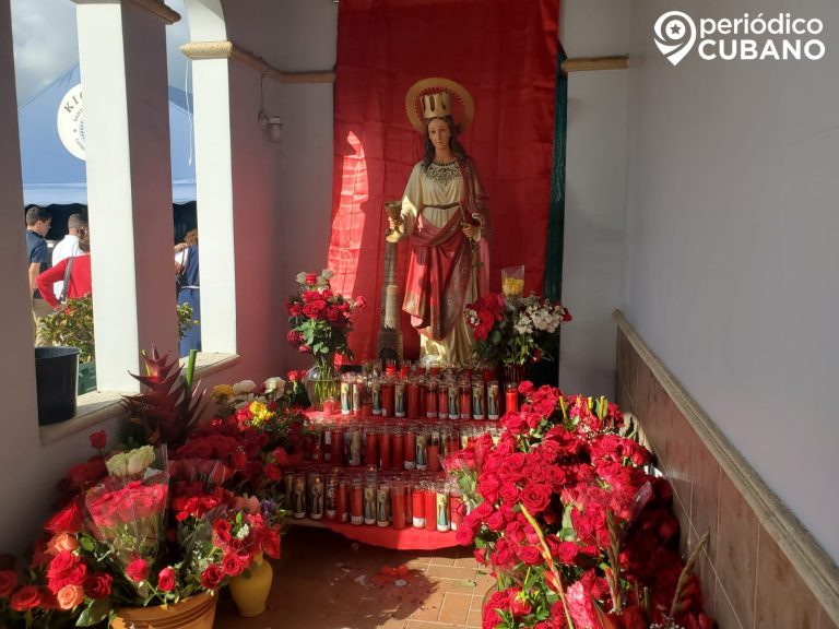 Día de Santa Bárbara-Shangó: la celebración del un sincretismo ...