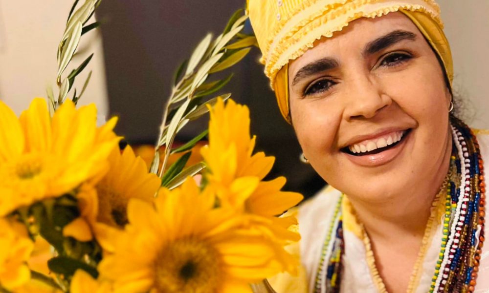 Yeny Valdés al Festival de la Salsa en Cuba: “Donen todo lo que se recaude”