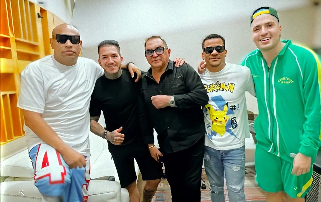 ¡De lujo! Antolin el Pichón y Gente de Zona estrenan ‘El Guajiro de Manacas’