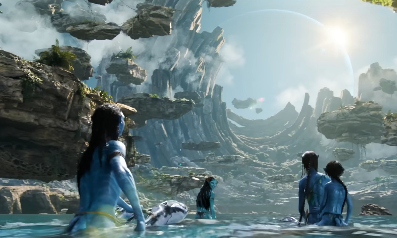 La segunda película de 'Avatar' se consagra como otro éxito taquillero