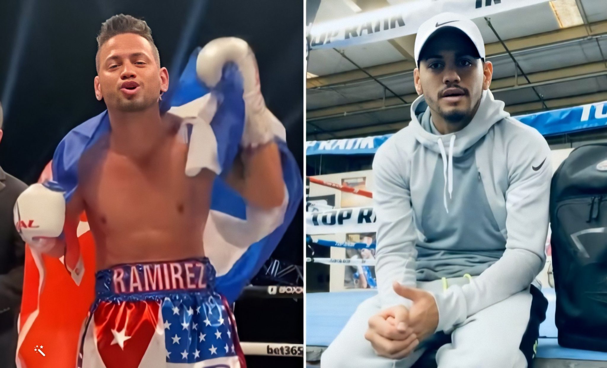 Cubano Robeisy Ramírez peleará por su primer título mundial como ...