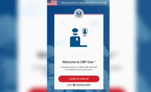 Nuevo requisito para pedir una cita de CBP One entra en vigor el 1 de julio