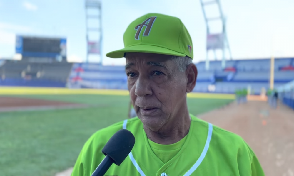 Carlos Martí y sus Agricultores son los campeones que irán a la Serie ...