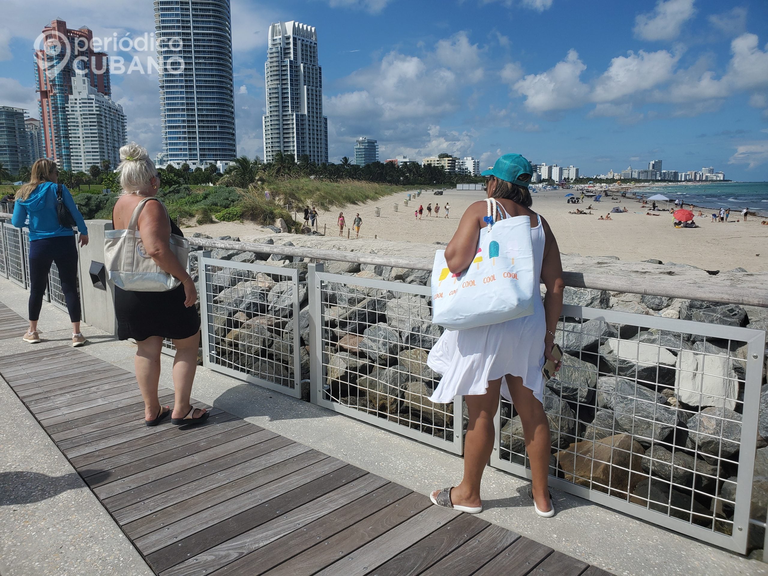 Explicación oficial sobre si los cubanos con el nuevo parole pueden ...