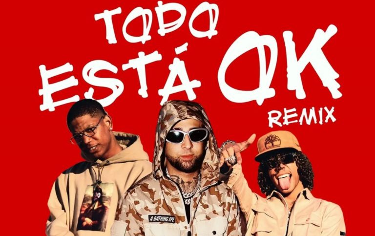 Fixty Ordara y Ja Rulay estrenan el remix 'Todo está OK' junto a Ovi