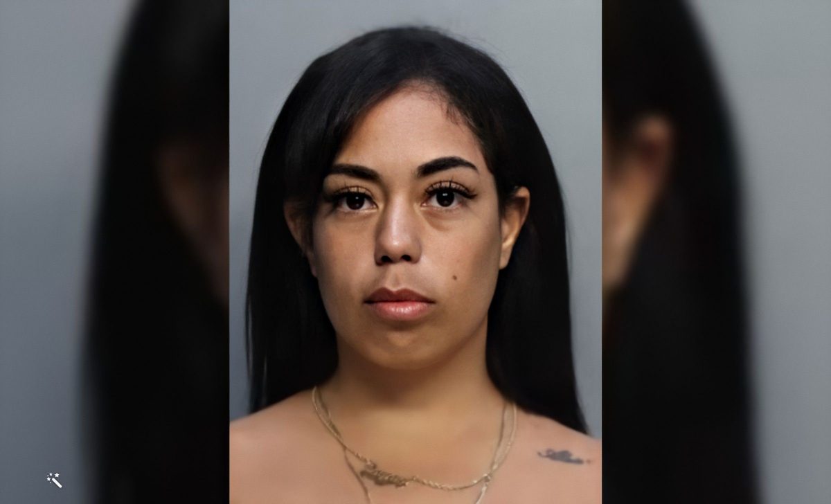 Joven de La Pequeña Habana es sospechosa de atacar y amenazar de muerte a su exnovio