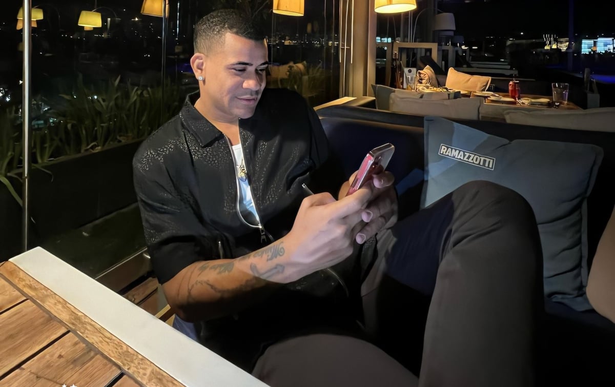 Randy Malcom celebra su cumpleaños: "Ya son 39"