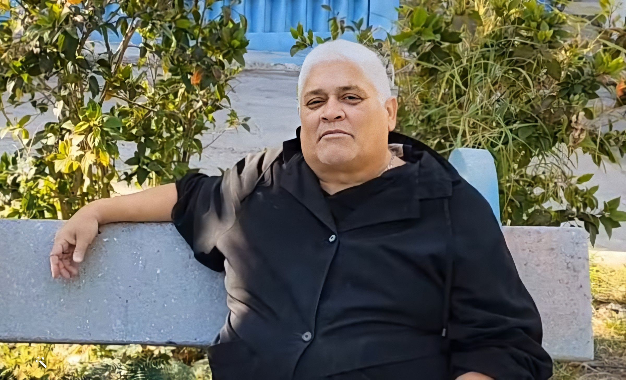 El actor Carlos Massola se pronuncia desde Cuba por "un cambio total"