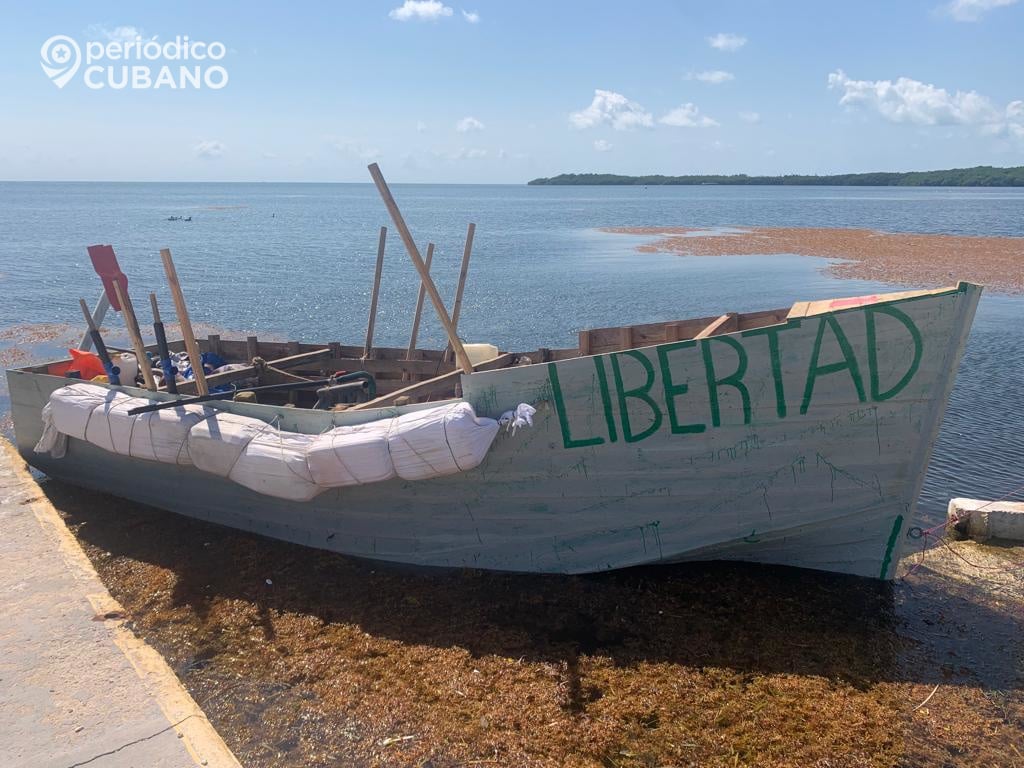 Revelan el listado de 19 balseros cubanos desaparecidos desde el 31 de ...