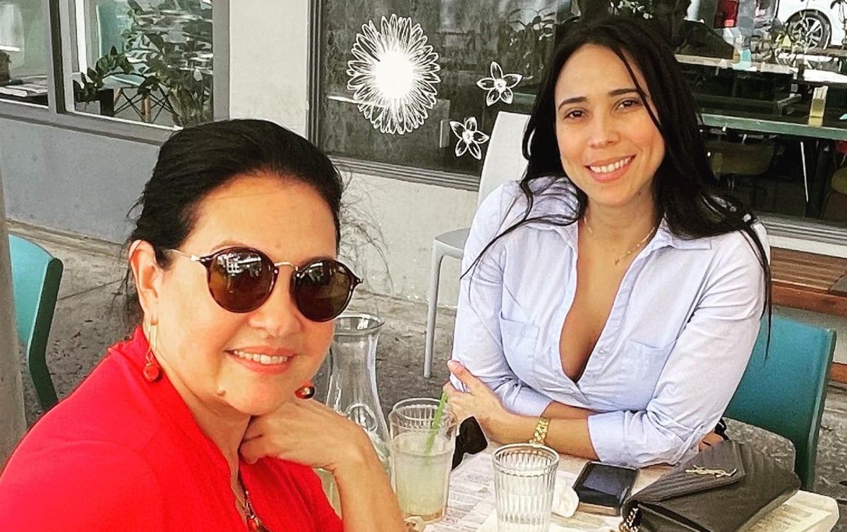 Beatriz Valdés y Yuliet Cruz se reúnen y comparten su pasión por la ...