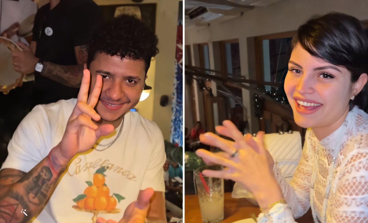 ¡Divan va a convertirse en papá! Así celebró el joven cantante cubano la buena notica