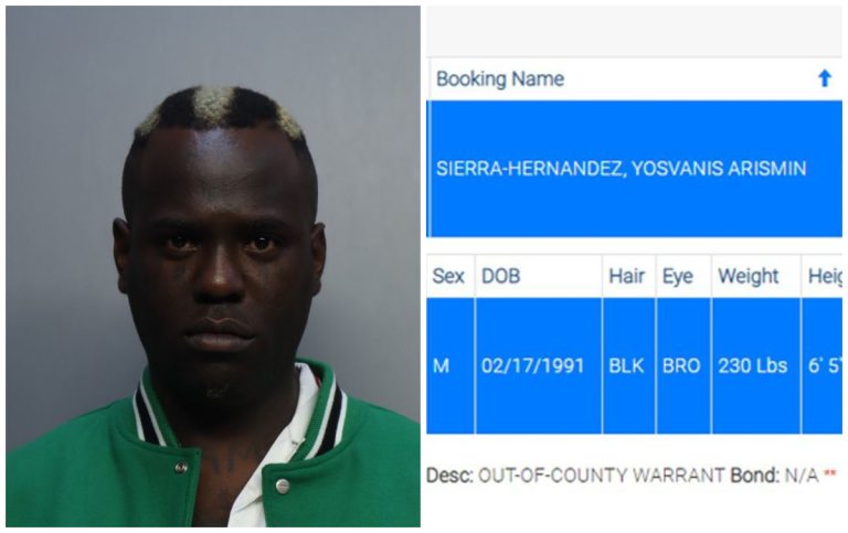 ¡Chocolate MC arrestado! El reguetonero pasa su cumpleaños tras las rejas