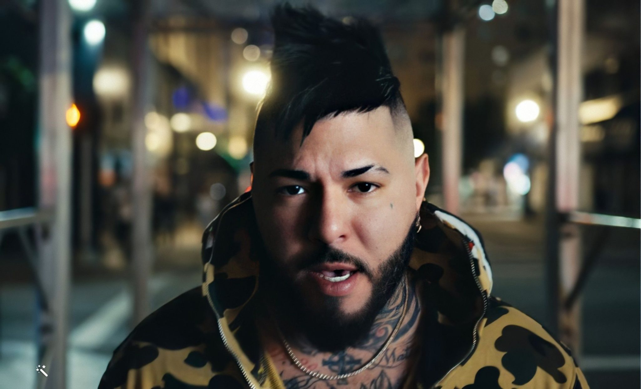 El Chacal aclara que él no tuvo privilegios con el parole humanitario ...