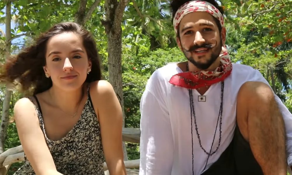 ¡Crece la familia Montaner! ¡Evaluna y Camilo Echeverry serán papás!