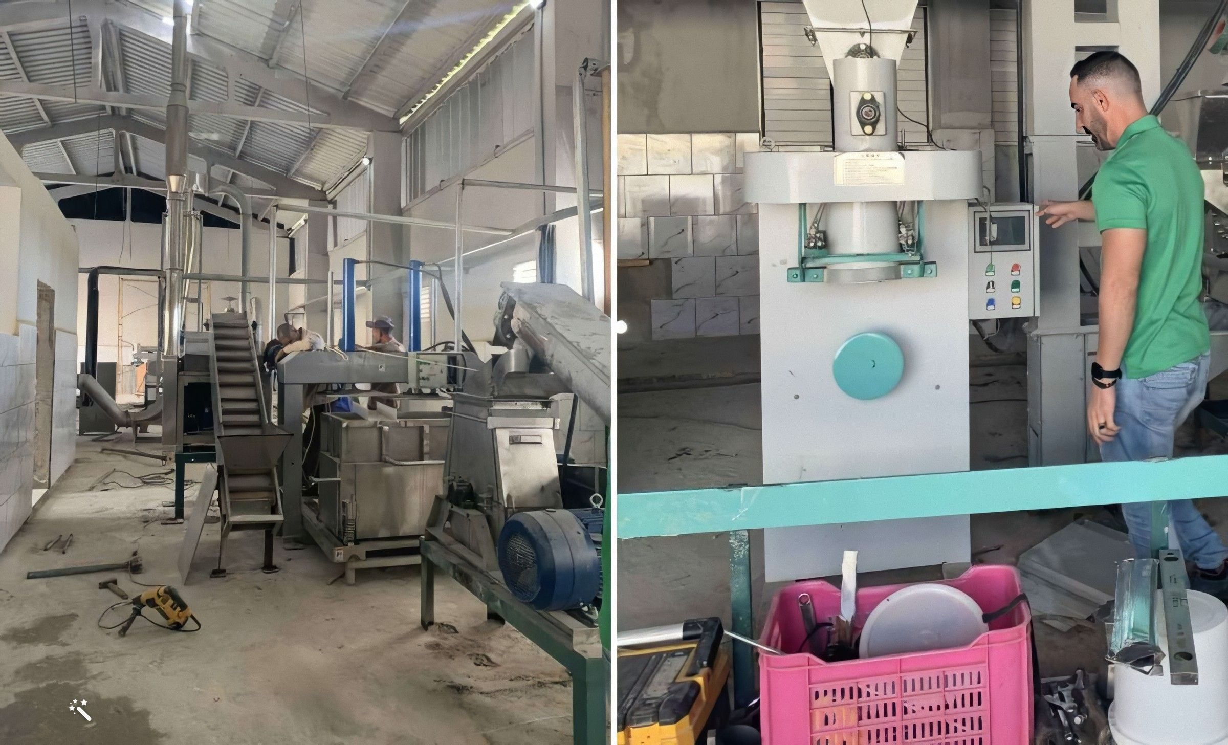 Abrirán otra fábrica de harina de yuca en Artemisa para sustituir el trigo en Cuba