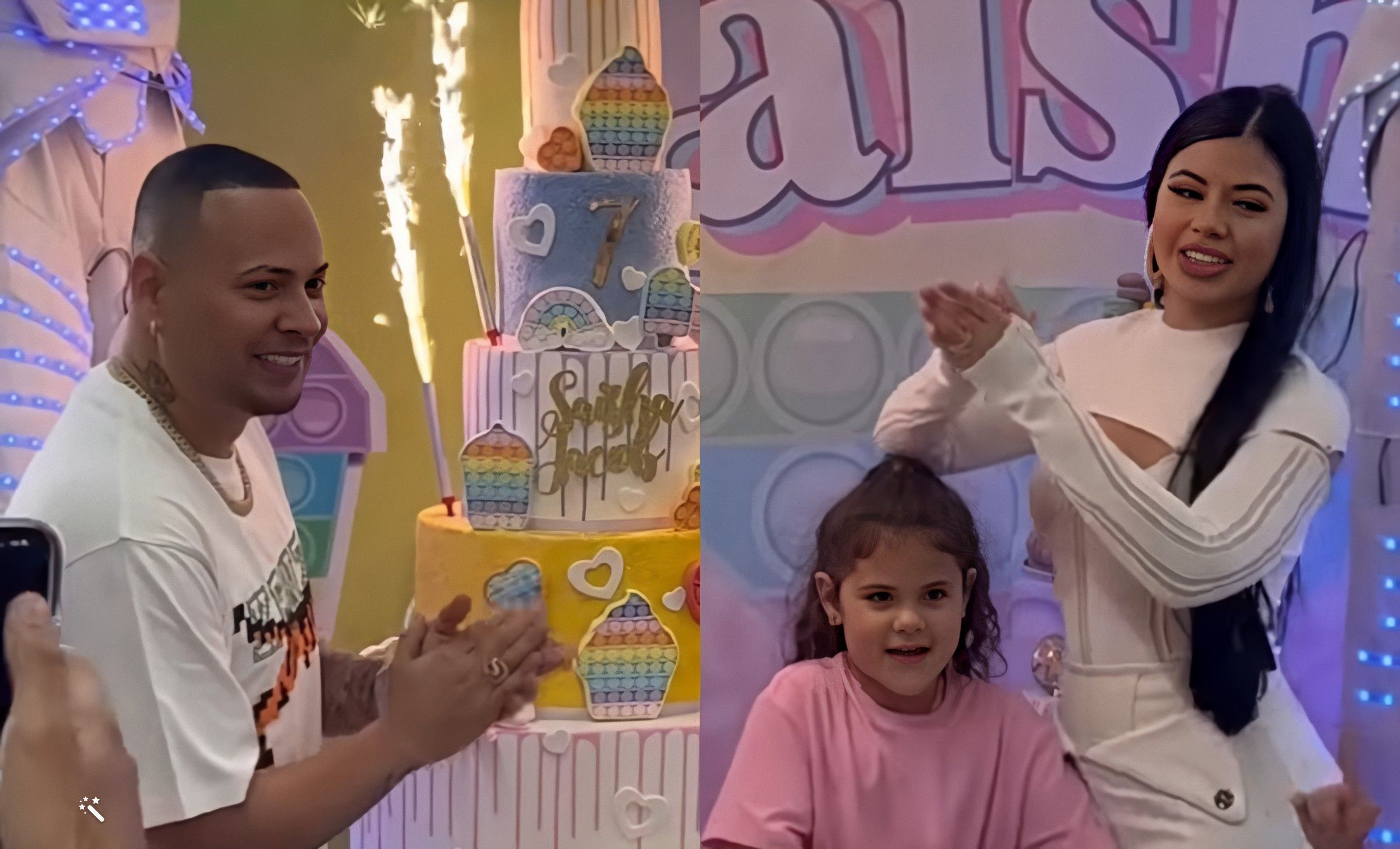 Así se disculpó la hija de La Dura y Jacob Forever después de decirle estas palabras a su mamá