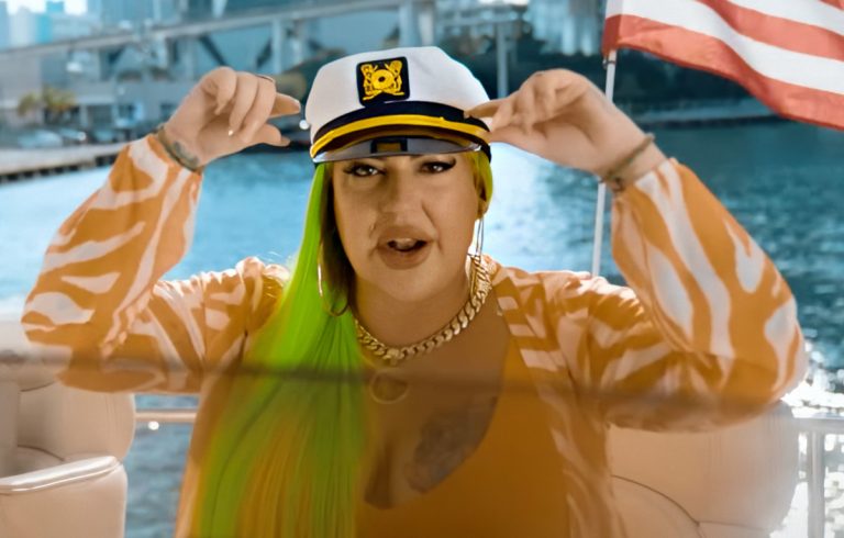 Las redes explotan con el primer tema musical de La Diosa en Miami