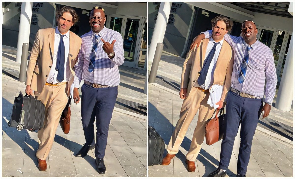 Declaran inocente a Chocolate MC en juicio por violencia a su exnovia