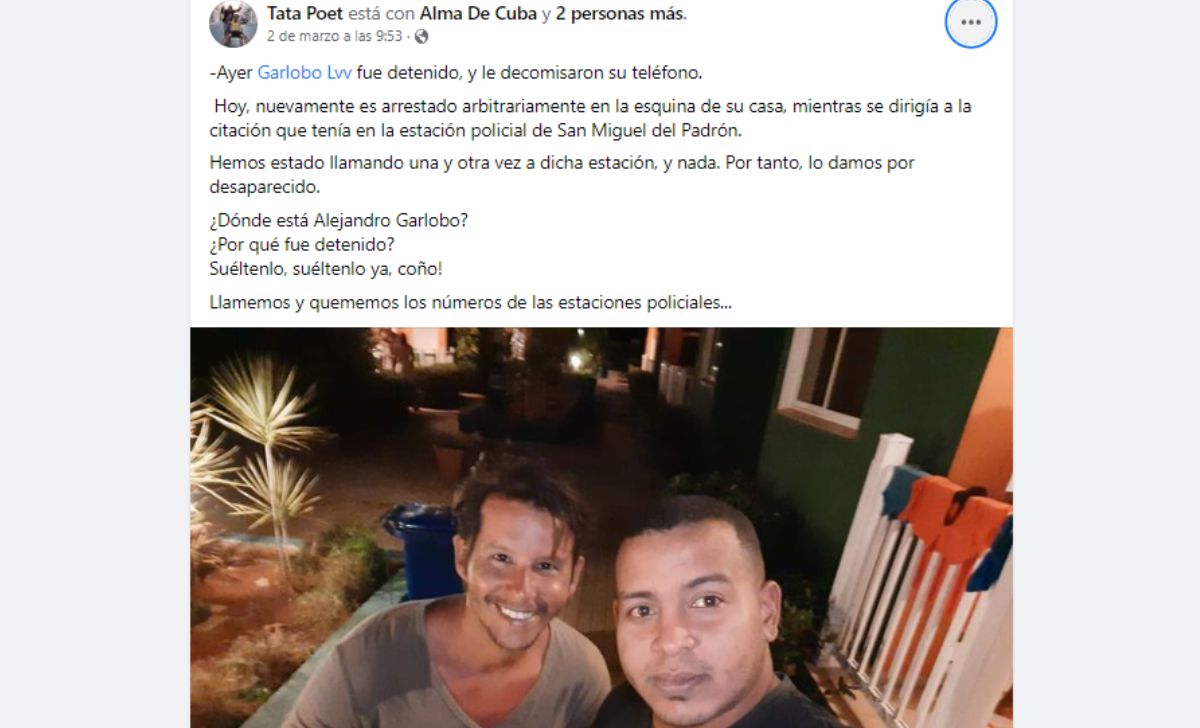 Un activista cubano podría ser el primer imputado por "mercenarismo ...