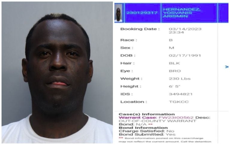 ¡Chocolate MC es arrestado nuevamente!