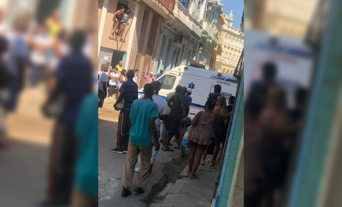 Un constructor muere desangrado mientras esperaba una ambulancia en La ...