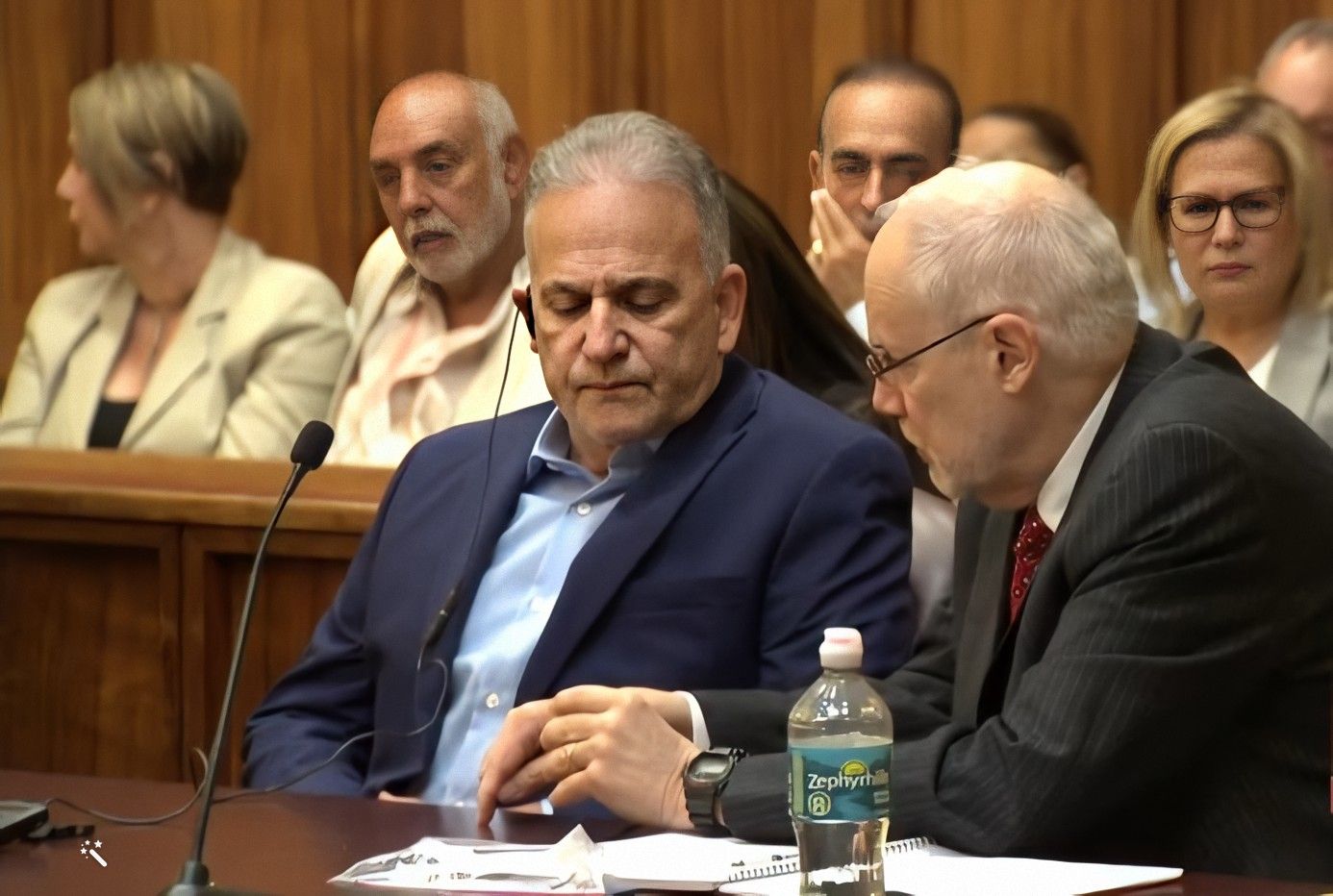 Criminóloga testifica en el juicio contra el empresario cubanoamericano ...