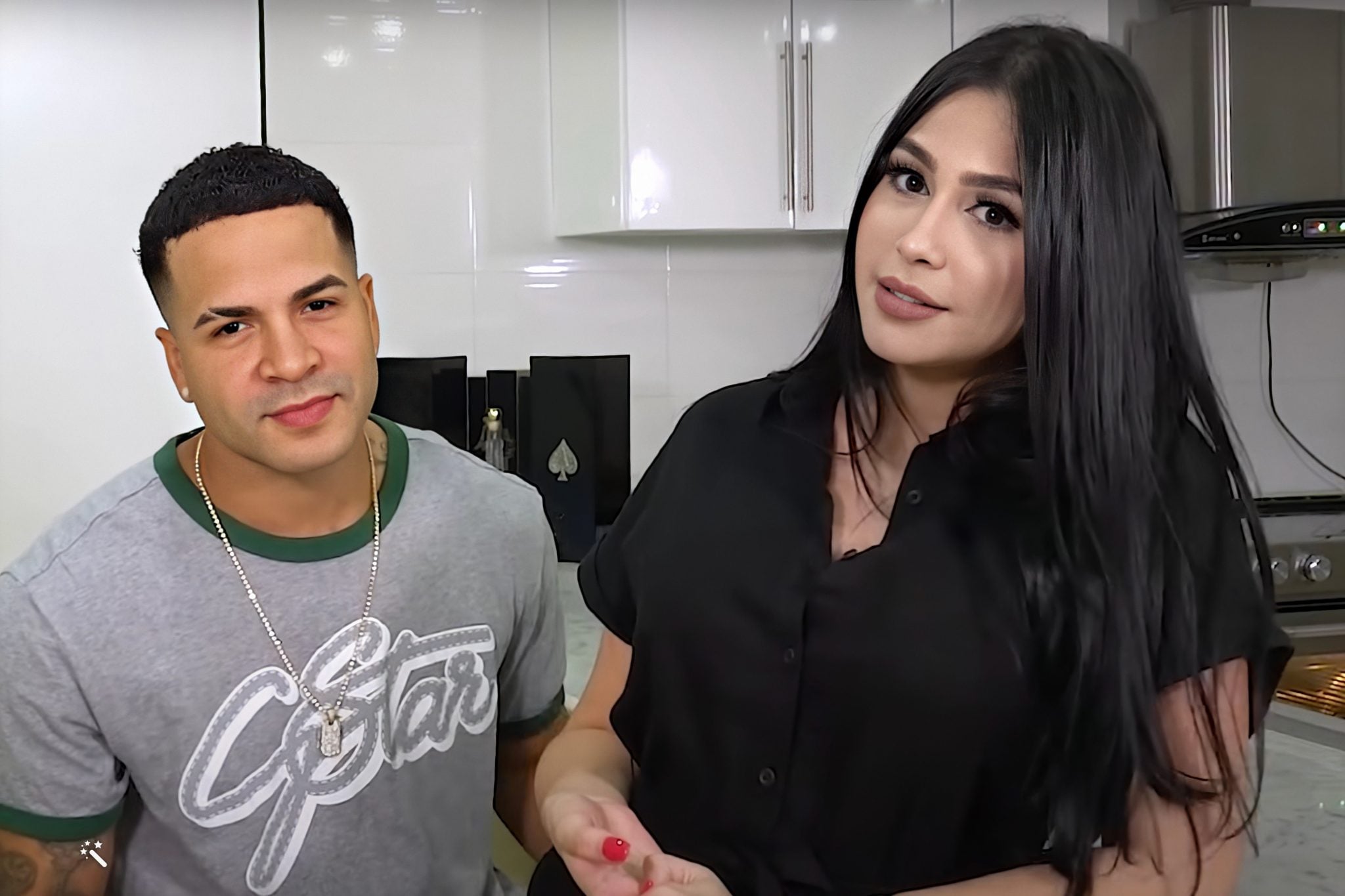 ¡Reconciliación confirmada! Yomil Hidalgo y Daniela Reyes retoman su ...