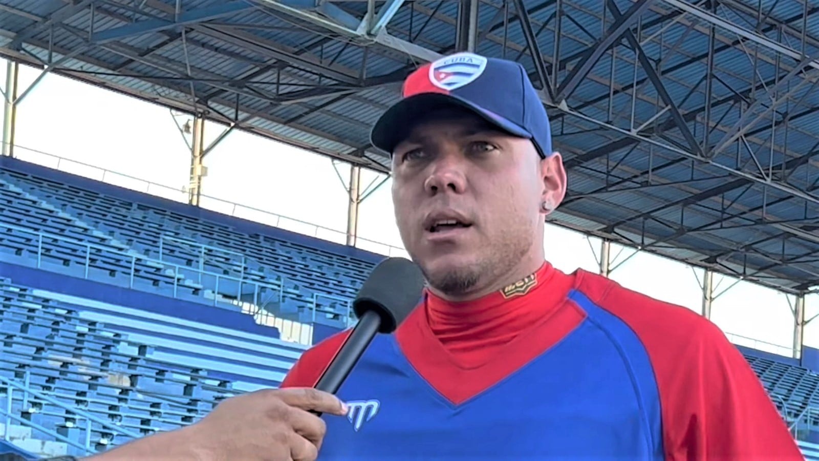Designan a Yariel Rodríguez como abridor del primer partido de Cuba en ...