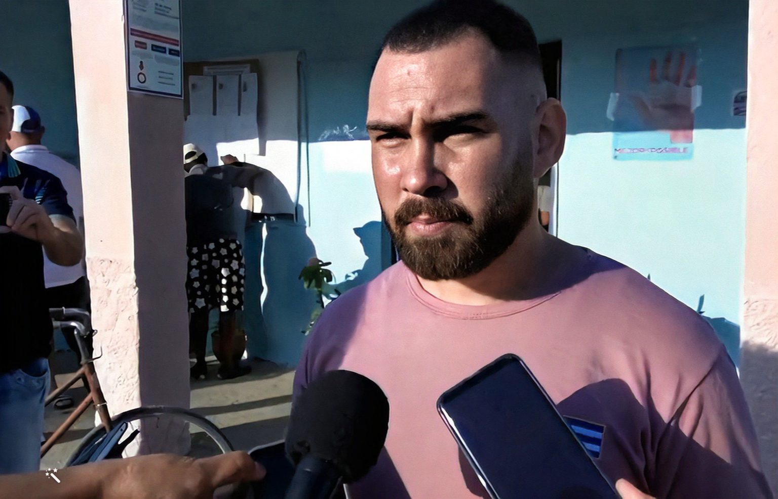 Elián González tras convertirse en diputado dice que “ayudará a unir al ...