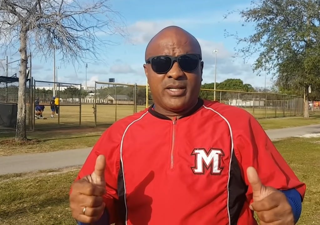 Expelotero cubano Eduardo Paret revela detalles de su vida en EEUU