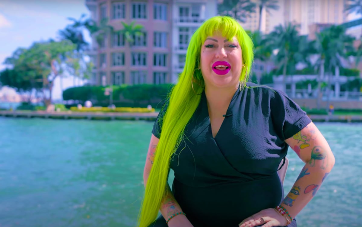 ¡la Diosa De Cuba Al Descubierto La Cantante Estrena Su Reality Show