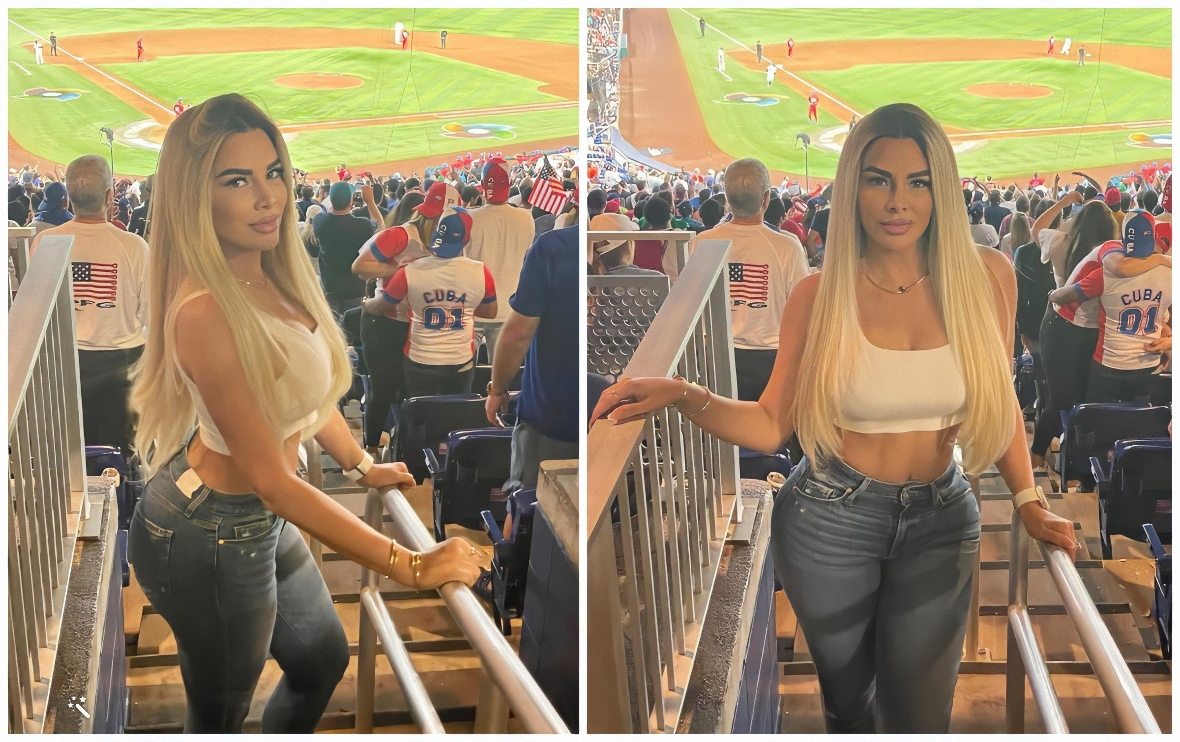 Náyer Regalado revela el secreto de su rápida recuperación posparto