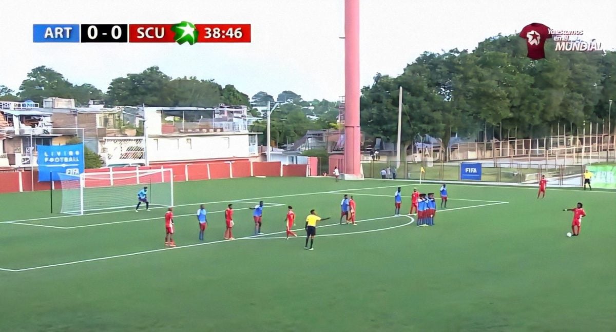 Revelan ruta clasificatoria de Cuba a la Copa del Mundo de la FIFA 2026