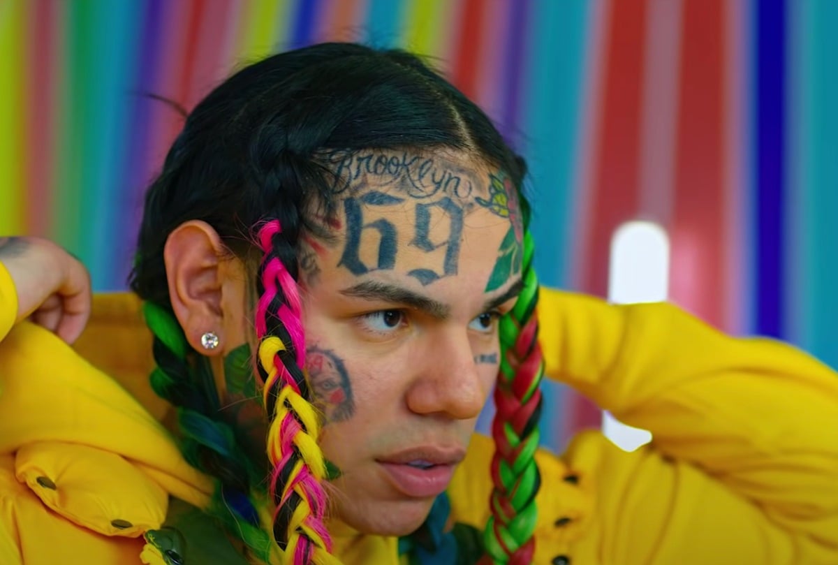¿Tekashi 6ix9ine otra vez en Cuba?