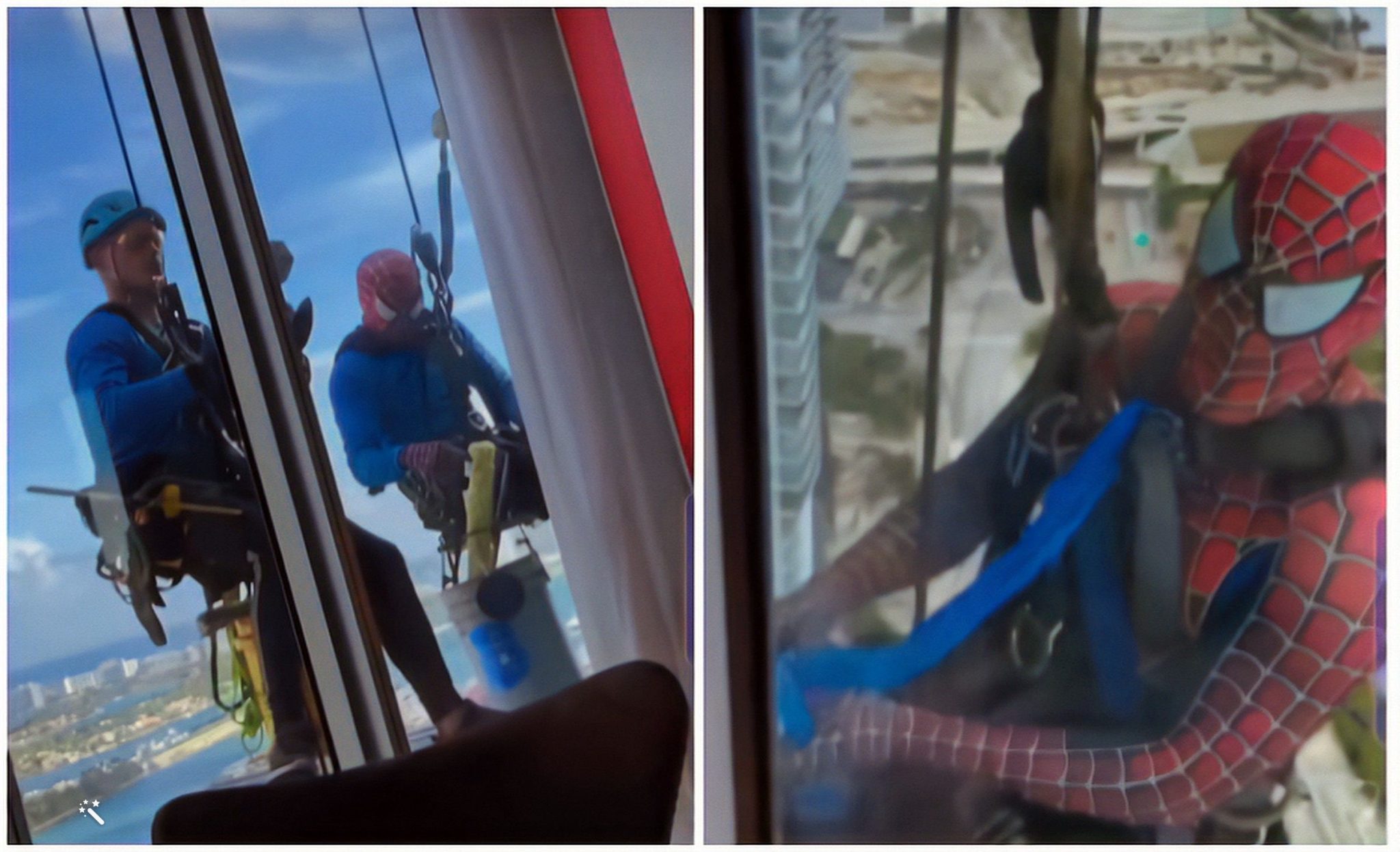 Trabajos para Spider-Man: tres cubanos se ganan la vida en Miami por ...