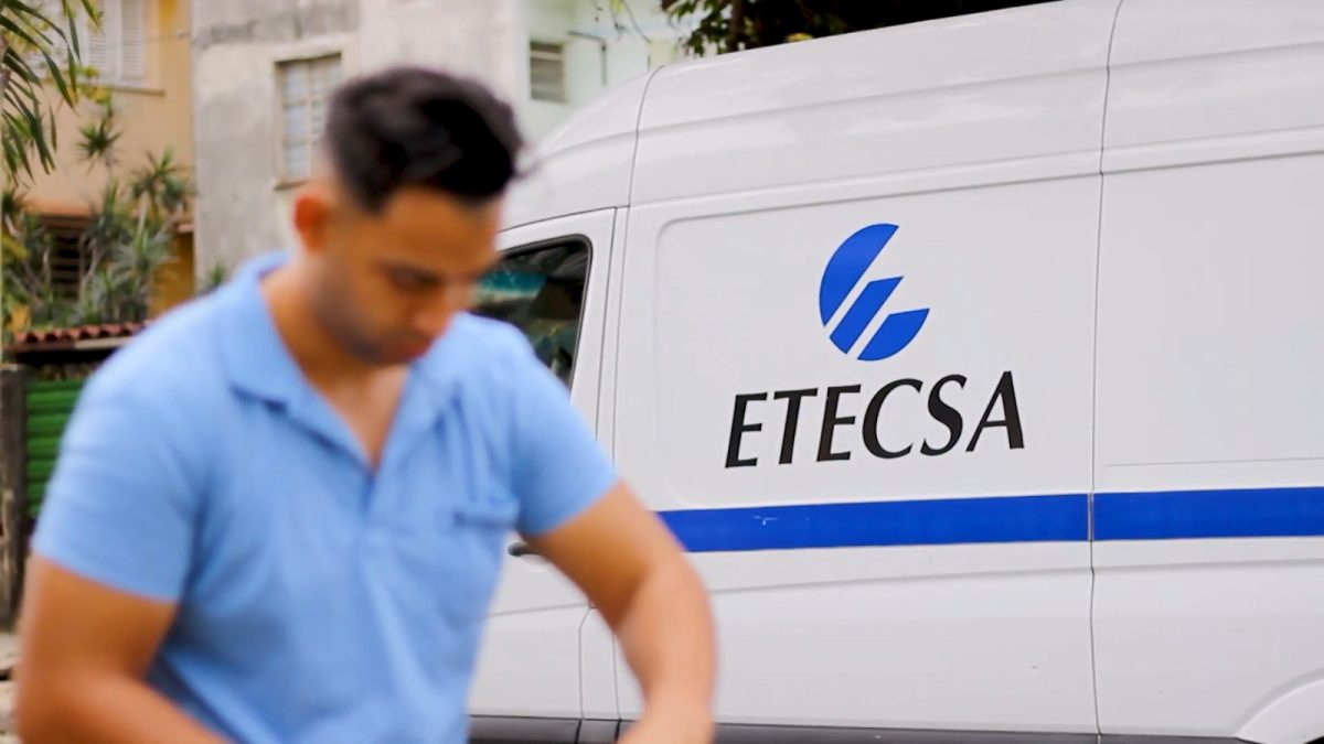Etecsa anuncia situación actual del cable submarino para expandir ...