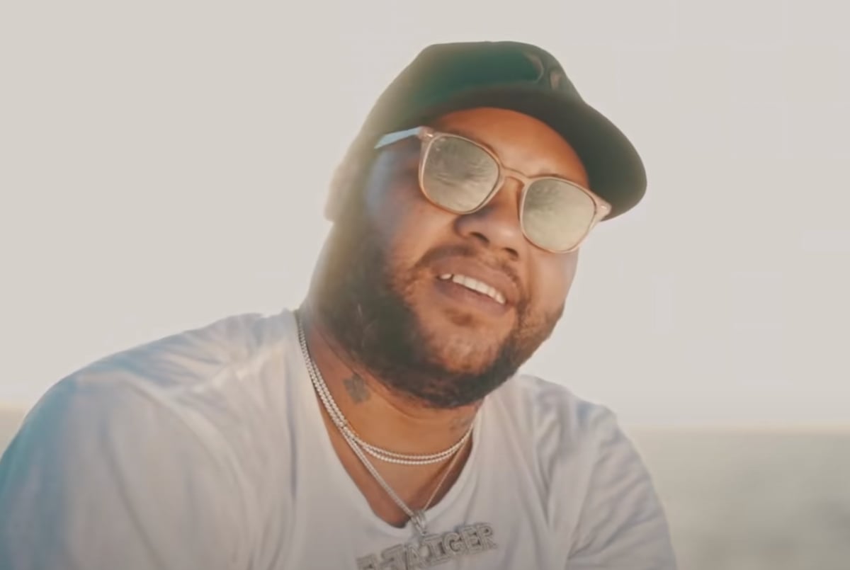 El Taiger borra todo su contenido de Instagram