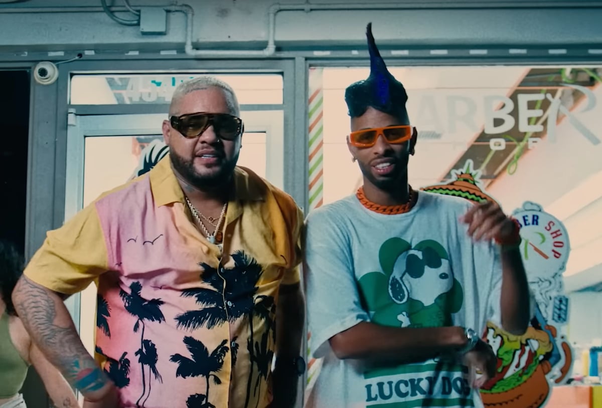 Así suena 'Southwezzzzt' de El Taiger y El Yonki