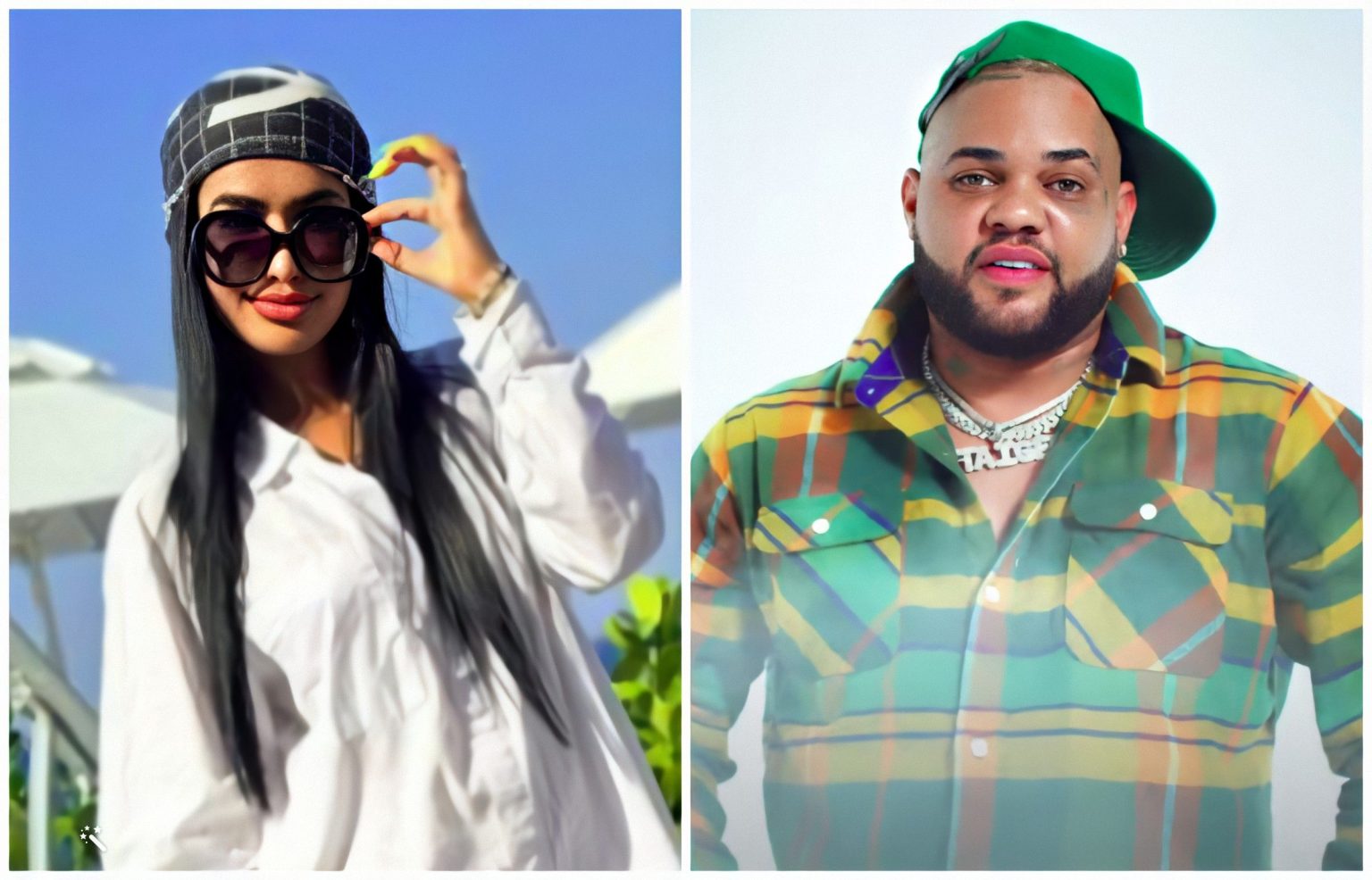 La China confirma su separación de El Taiger: “No voy a ser tapadera de ...