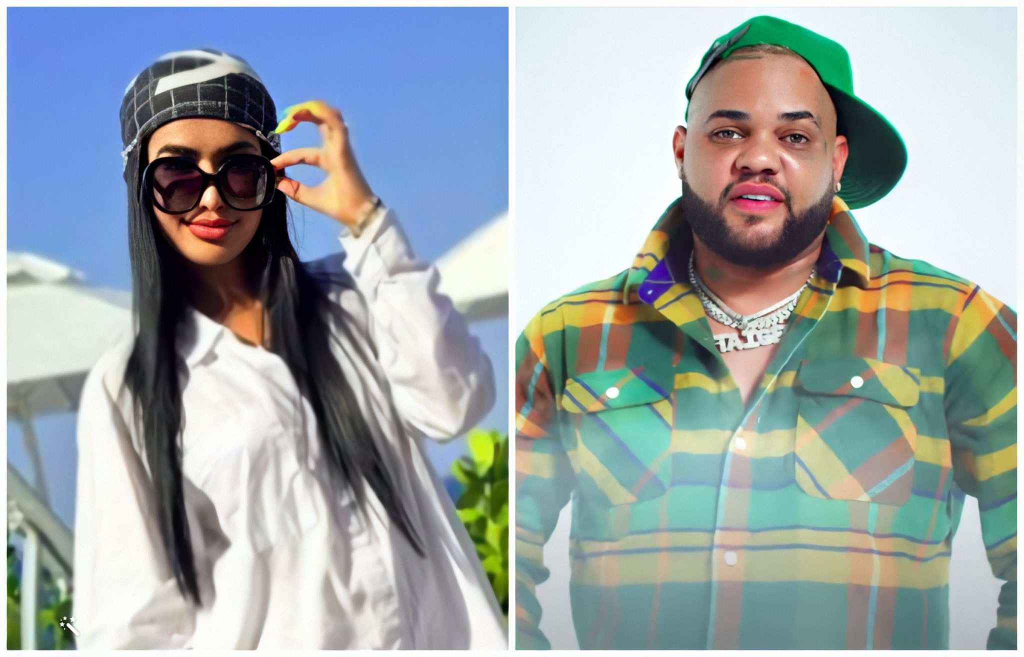 La China confirma su separación de El Taiger: “No voy a ser tapadera de ...