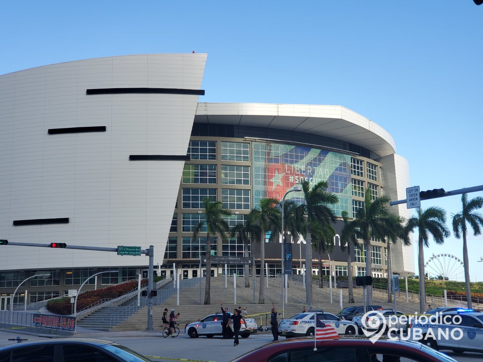 Kaseya Center, nuevo nombre de la casa de los Miami Heat de la NBA