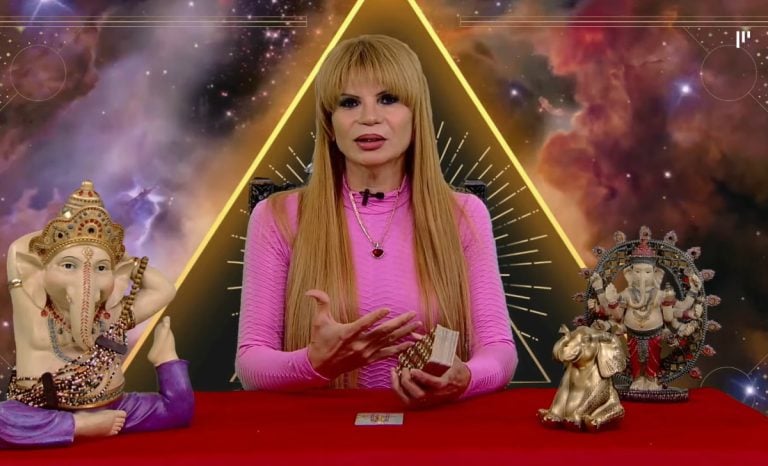 Mhoni Vidente: biografía de la astróloga predestinada