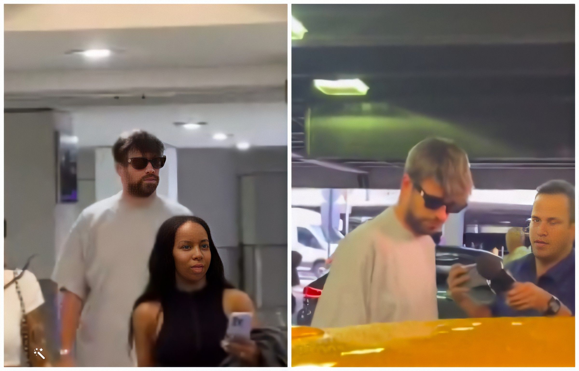 ¡Piqué está en Miami! El futbolista viaja sin Clara Chía a visitar a ...