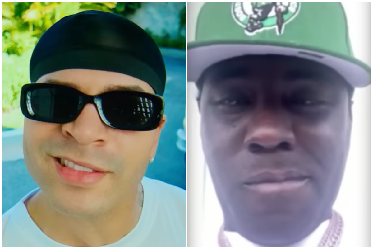 Yomil le responde a Chocolate Mc la tiradera