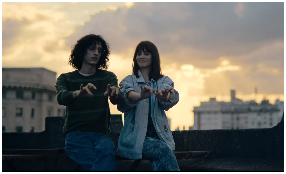 Serie biográfica sobre Fito Páez es tendencia en Netflix a 4 días de su estreno