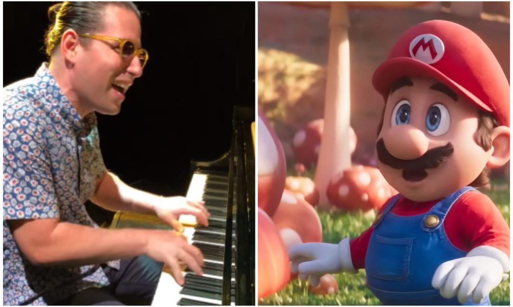 ¡Escúchala! Super Mario Bros con son cubano al estilo de Alfredo ...