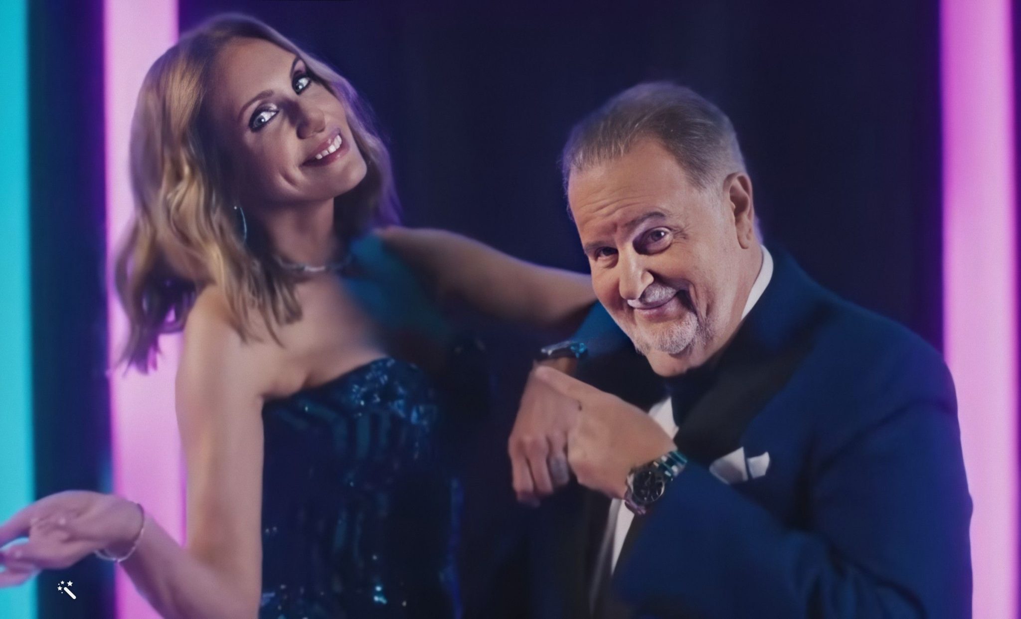 El Micha y Emilio Estefan se juntan en canción especial por el aniversario de 'El Gordo y La Flaca'