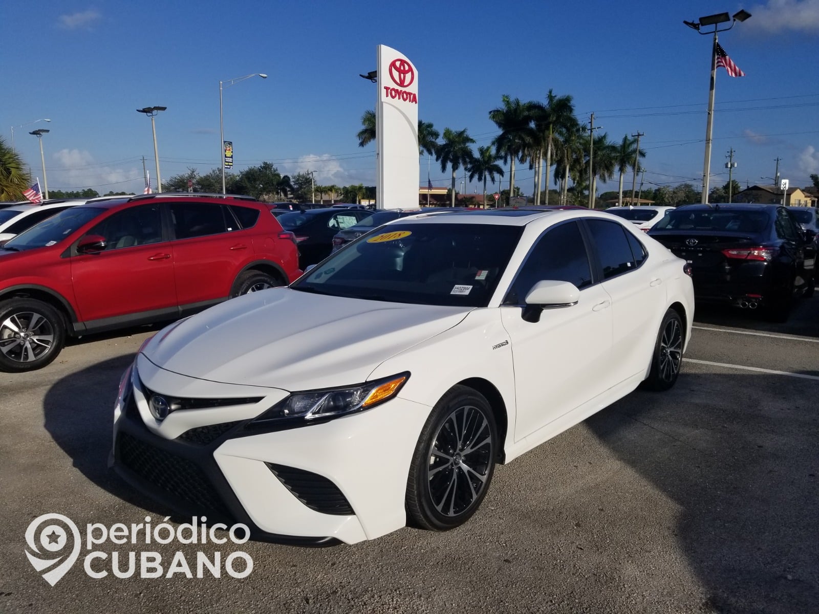 Empresa de Hugo Cancio recibe autorización de EEUU para exportar autos a Cuba